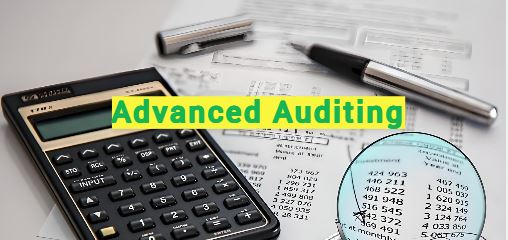 Summary of Advanced Auditing